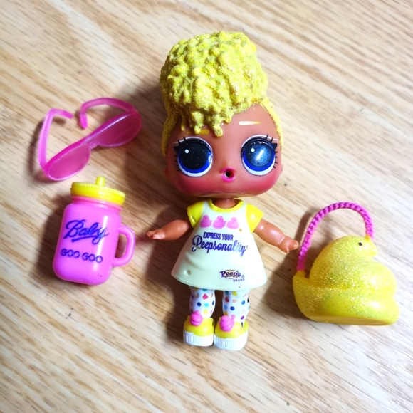 L.O.L. Surprise! | Toys | Lol Surprise Dolls Loves Mini Sweets Peeps ...